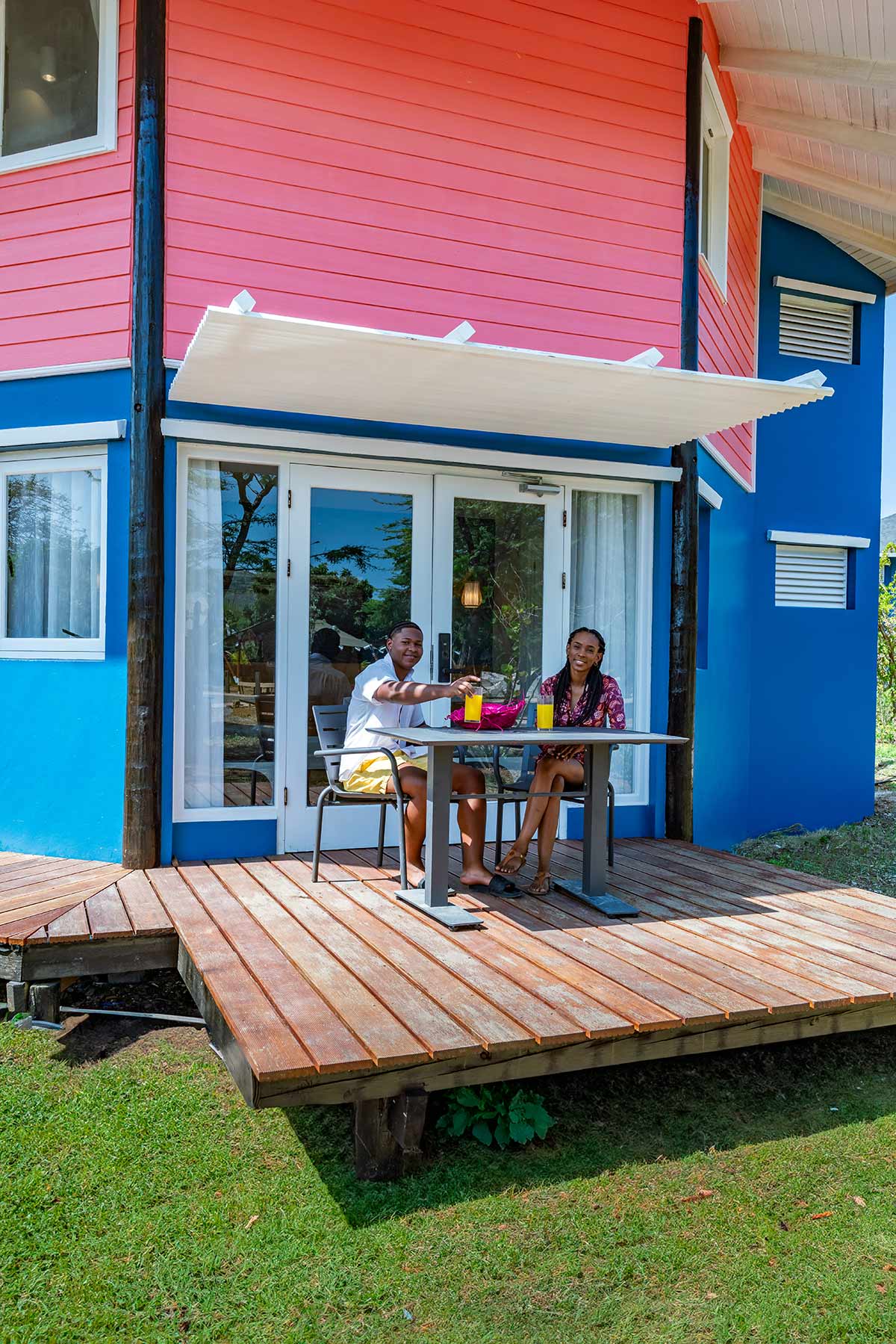 Hotel Facilities B&B Westpunt - Bed & Bike Curacao